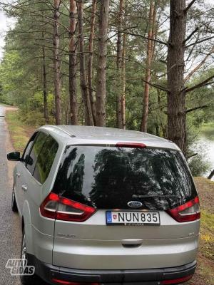 Pelēks Ford Galaxy 2008 Kauņa, ar dzinēja tilpumu 1.80 L un nobraukumu 250 tūkst. km par 3250 €, foto 5 vietnē AUTOMOTO.COM.LV