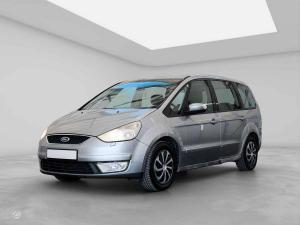 Grey Ford Galaxy 2008 in Kaunas, with an engine capacity of 2.00 L and mileage of 500 thousand km for 990 €, photo  on AUTOMOTO.COM.LV
