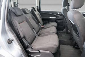 Grey Ford Galaxy 2008 in Kaunas, with an engine capacity of 2.00 L and mileage of 500 thousand km for 990 €, photo 13 on AUTOMOTO.COM.LV