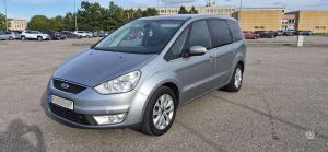 Pelēks Ford Galaxy 2008 Kauņa, ar dzinēja tilpumu 2.00 L un nobraukumu 390 tūkst. km par 3800 €, foto  vietnē AUTOMOTO.COM.LV