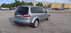 Grey Ford Galaxy 2008 in Kaunas, with an engine capacity of 2.00 L and mileage of 390 thousand km for 3800 €, photo 8 on AUTOMOTO.COM.LV