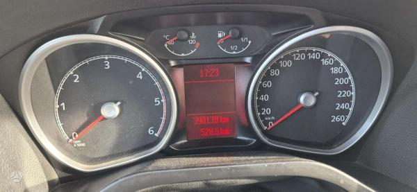 Pelēks Ford Galaxy 2008 Kauņa, ar dzinēja tilpumu 2.00 L un nobraukumu 390 tūkst. km par 3800 €, foto 11 vietnē AUTOMOTO.COM.LV