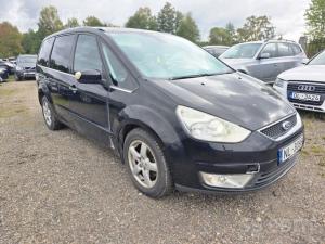 Pelēks Ford Galaxy 2008 Rīga, ar dzinēja tilpumu 2.00 L un nobraukumu 0 tūkst. km par 1600 €, foto 3 vietnē AUTOMOTO.COM.LV