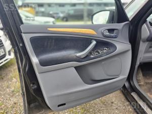 Pelēks Ford Galaxy 2008 Rīga, ar dzinēja tilpumu 2.00 L un nobraukumu 0 tūkst. km par 1600 €, foto 6 vietnē AUTOMOTO.COM.LV