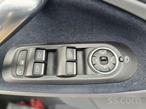 Pelēks Ford Galaxy 2008 Rīga, ar dzinēja tilpumu 2.00 L un nobraukumu 0 tūkst. km par 1600 €, foto 7 vietnē AUTOMOTO.COM.LV