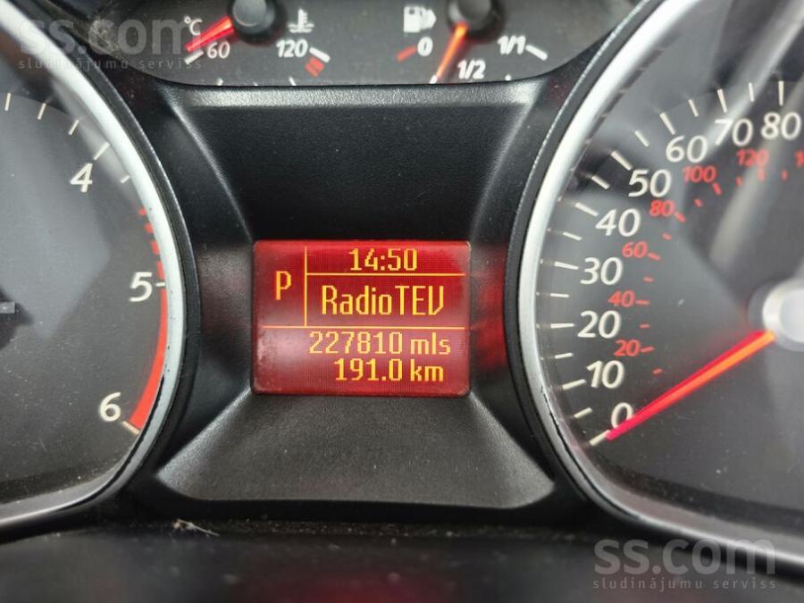 Pelēks Ford Galaxy 2008 Rīga, ar dzinēja tilpumu 2.00 L un nobraukumu 0 tūkst. km par 1600 €, foto 10 vietnē AUTOMOTO.COM.LV