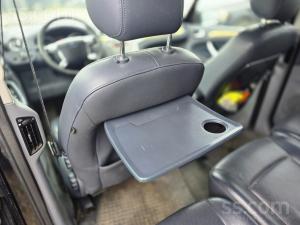 Pelēks Ford Galaxy 2008 Rīga, ar dzinēja tilpumu 2.00 L un nobraukumu 0 tūkst. km par 1600 €, foto 16 vietnē AUTOMOTO.COM.LV