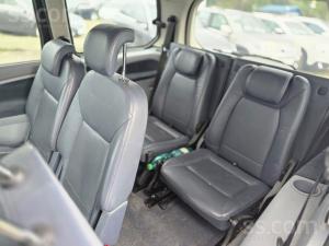 Pelēks Ford Galaxy 2008 Rīga, ar dzinēja tilpumu 2.00 L un nobraukumu 0 tūkst. km par 1600 €, foto 17 vietnē AUTOMOTO.COM.LV