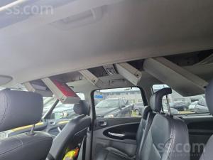 Pelēks Ford Galaxy 2008 Rīga, ar dzinēja tilpumu 2.00 L un nobraukumu 0 tūkst. km par 1600 €, foto 18 vietnē AUTOMOTO.COM.LV