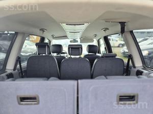 Pelēks Ford Galaxy 2008 Rīga, ar dzinēja tilpumu 2.00 L un nobraukumu 0 tūkst. km par 1600 €, foto 21 vietnē AUTOMOTO.COM.LV