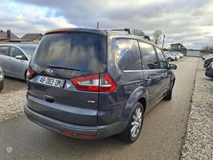 Pelēks Ford Galaxy 2009 Tauragė, ar dzinēja tilpumu 2.00 L un nobraukumu 286 tūkst. km par 3200 €, foto 6 vietnē AUTOMOTO.COM.LV