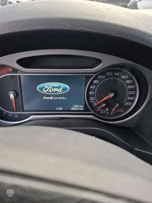 Pelēks Ford Galaxy 2009 Tauragė, ar dzinēja tilpumu 2.00 L un nobraukumu 286 tūkst. km par 3200 €, foto 15 vietnē AUTOMOTO.COM.LV