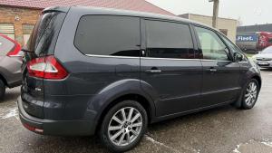 Pelēks Ford Galaxy 2009 Panevēža, ar dzinēja tilpumu 2.00 L un nobraukumu 280 tūkst. km par 4000 €, foto 12 vietnē AUTOMOTO.COM.LV