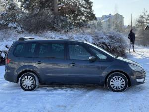 Pelēks Ford Galaxy 2009 Viļņa, ar dzinēja tilpumu 2.00 L un nobraukumu 290 tūkst. km par 2500 €, foto 4 vietnē AUTOMOTO.COM.LV