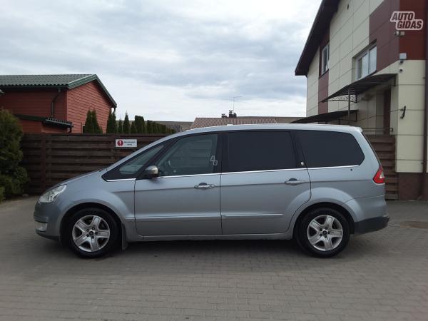 Grey Ford Galaxy 2009 in Kretinga, with an engine capacity of 2.00 L and mileage of 322 thousand km for 3999 €, photo 1 on AUTOMOTO.COM.LV
