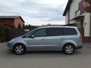 Grey Ford Galaxy 2009 in Kretinga, with an engine capacity of 2.00 L and mileage of 322 thousand km for 3999 €, photo  on AUTOMOTO.COM.LV