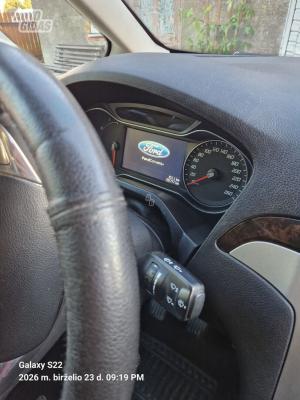 Grey Ford Galaxy 2009 in Joniskis, with an engine capacity of 2.00 L and mileage of 288 thousand km for 4000 €, photo 12 on AUTOMOTO.COM.LV