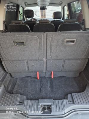 Grey Ford Galaxy 2009 in Joniskis, with an engine capacity of 2.00 L and mileage of 288 thousand km for 4000 €, photo 17 on AUTOMOTO.COM.LV