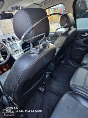 Grey Ford Galaxy 2009 in Joniskis, with an engine capacity of 2.00 L and mileage of 288 thousand km for 4000 €, photo 20 on AUTOMOTO.COM.LV