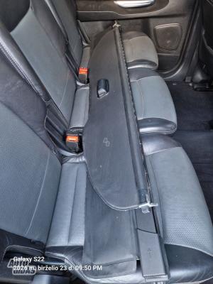 Grey Ford Galaxy 2009 in Joniskis, with an engine capacity of 2.00 L and mileage of 288 thousand km for 4000 €, photo 23 on AUTOMOTO.COM.LV