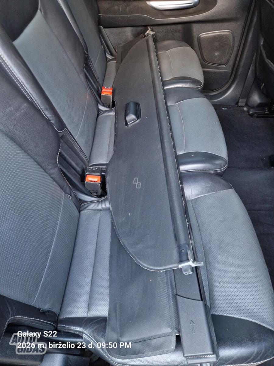 Grey Ford Galaxy 2009 in Joniskis, with an engine capacity of 2.00 L and mileage of 288 thousand km for 4000 €, photo 23 on AUTOMOTO.COM.LV