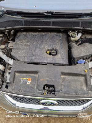 Grey Ford Galaxy 2009 in Joniskis, with an engine capacity of 2.00 L and mileage of 288 thousand km for 4000 €, photo 28 on AUTOMOTO.COM.LV