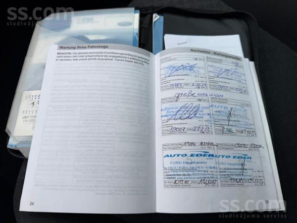 Серый Форд Галакси 2009 в Рига, объемом двигателя 2.00 л и пробегом 252 тыс. км за 4600 €, фото 10 на AUTOMOTO.COM.LV