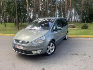 Grey Ford Galaxy 2009 in Riga, with an engine capacity of 2.20 L and mileage of 237 thousand km for 3000 €, photo  on AUTOMOTO.COM.LV