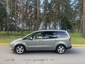 Grey Ford Galaxy 2009 in Riga, with an engine capacity of 2.20 L and mileage of 237 thousand km for 3000 €, photo 5 on AUTOMOTO.COM.LV