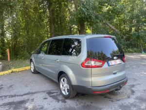 Grey Ford Galaxy 2009 in Riga, with an engine capacity of 2.20 L and mileage of 237 thousand km for 3000 €, photo 7 on AUTOMOTO.COM.LV
