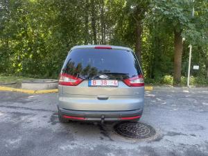 Grey Ford Galaxy 2009 in Riga, with an engine capacity of 2.20 L and mileage of 237 thousand km for 3000 €, photo 9 on AUTOMOTO.COM.LV