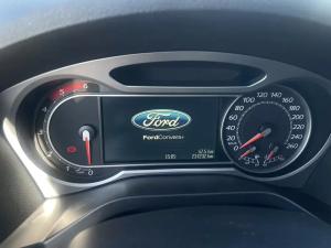 Grey Ford Galaxy 2009 in Riga, with an engine capacity of 2.20 L and mileage of 237 thousand km for 3000 €, photo 20 on AUTOMOTO.COM.LV
