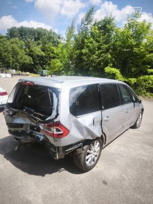 Pelēks Ford Galaxy 2009 Kauņa, ar dzinēja tilpumu 2.00 L un nobraukumu 315 tūkst. km par 999 €, foto 5 vietnē AUTOMOTO.COM.LV