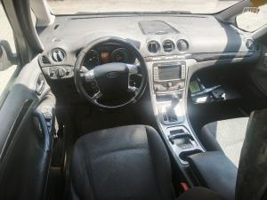 Pelēks Ford Galaxy 2009 Kauņa, ar dzinēja tilpumu 2.00 L un nobraukumu 315 tūkst. km par 999 €, foto 7 vietnē AUTOMOTO.COM.LV