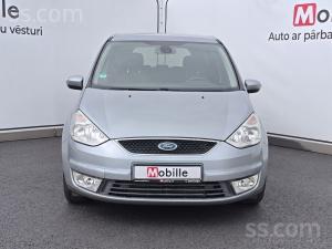 Pelēks Ford Galaxy 2009 Rīga, ar dzinēja tilpumu 2.00 L un nobraukumu 269 tūkst. km par 4950 €, foto 3 vietnē AUTOMOTO.COM.LV