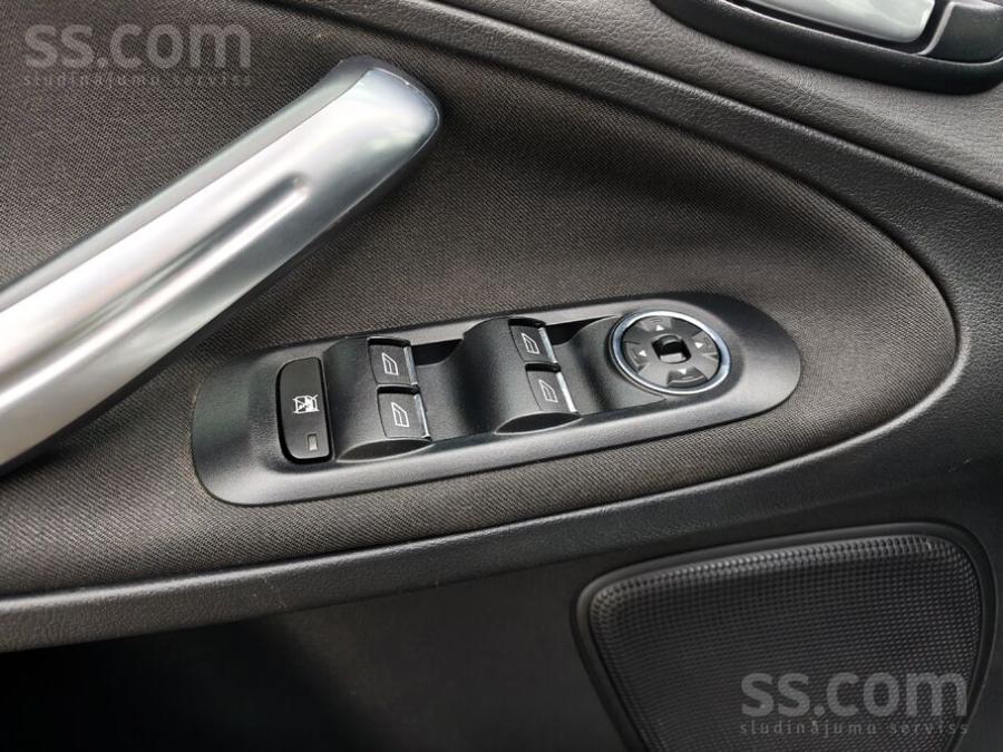 Pelēks Ford Galaxy 2009 Rīga, ar dzinēja tilpumu 2.00 L un nobraukumu 269 tūkst. km par 4950 €, foto 11 vietnē AUTOMOTO.COM.LV