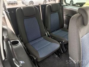 Pelēks Ford Galaxy 2009 Rīga, ar dzinēja tilpumu 2.00 L un nobraukumu 269 tūkst. km par 4950 €, foto 15 vietnē AUTOMOTO.COM.LV
