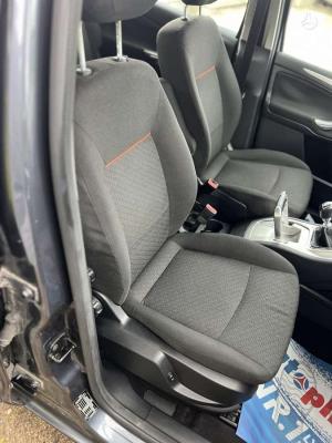 Grey Ford Galaxy 2009 in Utena, with an engine capacity of 2.00 L and mileage of 249 thousand km for 3950 €, photo 15 on AUTOMOTO.COM.LV