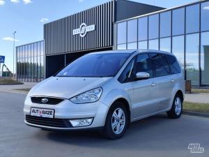 Pelēks Ford Galaxy 2009 Šauļi, ar dzinēja tilpumu 2.00 L un nobraukumu 228 tūkst. km par 4200 €, foto 3 vietnē AUTOMOTO.COM.LV