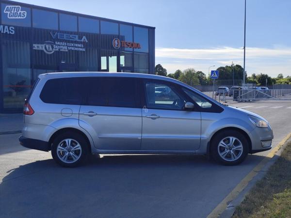 Pelēks Ford Galaxy 2009 Šauļi, ar dzinēja tilpumu 2.00 L un nobraukumu 228 tūkst. km par 4200 €, foto 7 vietnē AUTOMOTO.COM.LV