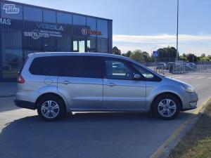 Pelēks Ford Galaxy 2009 Šauļi, ar dzinēja tilpumu 2.00 L un nobraukumu 228 tūkst. km par 4200 €, foto 8 vietnē AUTOMOTO.COM.LV