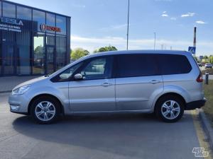 Pelēks Ford Galaxy 2009 Šauļi, ar dzinēja tilpumu 2.00 L un nobraukumu 228 tūkst. km par 4200 €, foto 9 vietnē AUTOMOTO.COM.LV