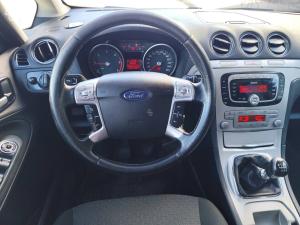 Pelēks Ford Galaxy 2009 Šauļi, ar dzinēja tilpumu 2.00 L un nobraukumu 228 tūkst. km par 4200 €, foto 11 vietnē AUTOMOTO.COM.LV
