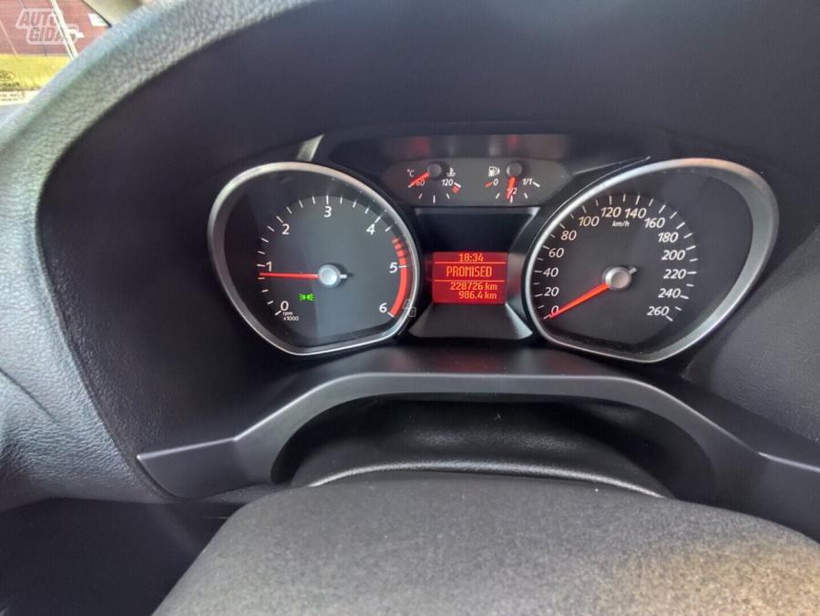 Pelēks Ford Galaxy 2009 Šauļi, ar dzinēja tilpumu 2.00 L un nobraukumu 228 tūkst. km par 4200 €, foto 12 vietnē AUTOMOTO.COM.LV