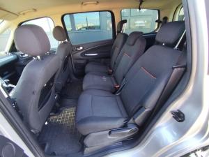 Pelēks Ford Galaxy 2009 Šauļi, ar dzinēja tilpumu 2.00 L un nobraukumu 228 tūkst. km par 4200 €, foto 18 vietnē AUTOMOTO.COM.LV