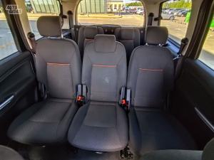 Pelēks Ford Galaxy 2009 Šauļi, ar dzinēja tilpumu 2.00 L un nobraukumu 228 tūkst. km par 4200 €, foto 19 vietnē AUTOMOTO.COM.LV