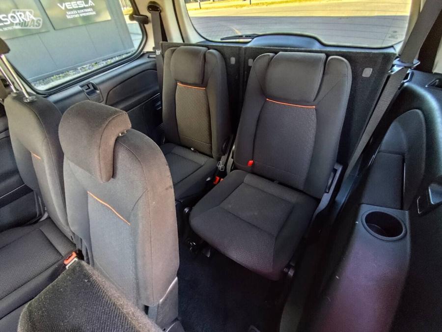 Pelēks Ford Galaxy 2009 Šauļi, ar dzinēja tilpumu 2.00 L un nobraukumu 228 tūkst. km par 4200 €, foto 20 vietnē AUTOMOTO.COM.LV
