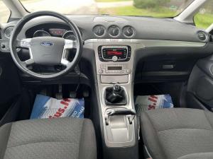 Pelēks Ford Galaxy 2009 Utena, ar dzinēja tilpumu 2.00 L un nobraukumu 249 tūkst. km par 3650 €, foto 10 vietnē AUTOMOTO.COM.LV