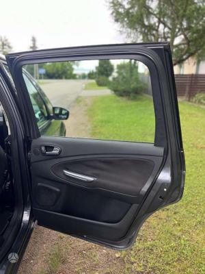 Pelēks Ford Galaxy 2009 Utena, ar dzinēja tilpumu 2.00 L un nobraukumu 249 tūkst. km par 3650 €, foto 25 vietnē AUTOMOTO.COM.LV