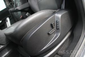 Grey Ford Galaxy 2009 in Tukums, with an engine capacity of 1.80 L and mileage of 256 thousand km for 6200 €, photo 11 on AUTOMOTO.COM.LV